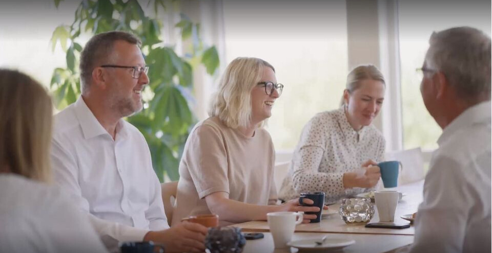 Hållbarhet - Mared Industrytech