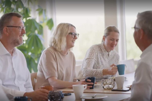 Mared IndustryTech - Hem