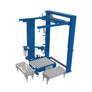 Mared IndustryTech - Hem