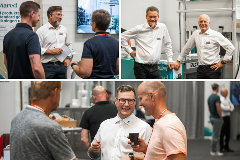 Mared IndustryTech - Hem